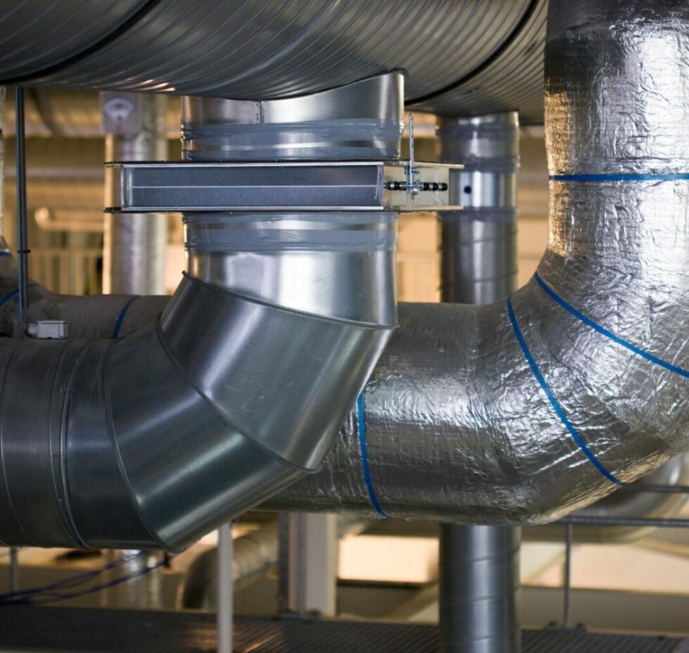 5 Types Of Air Ducts For Your Home | Fresh Air Duct Cleaning